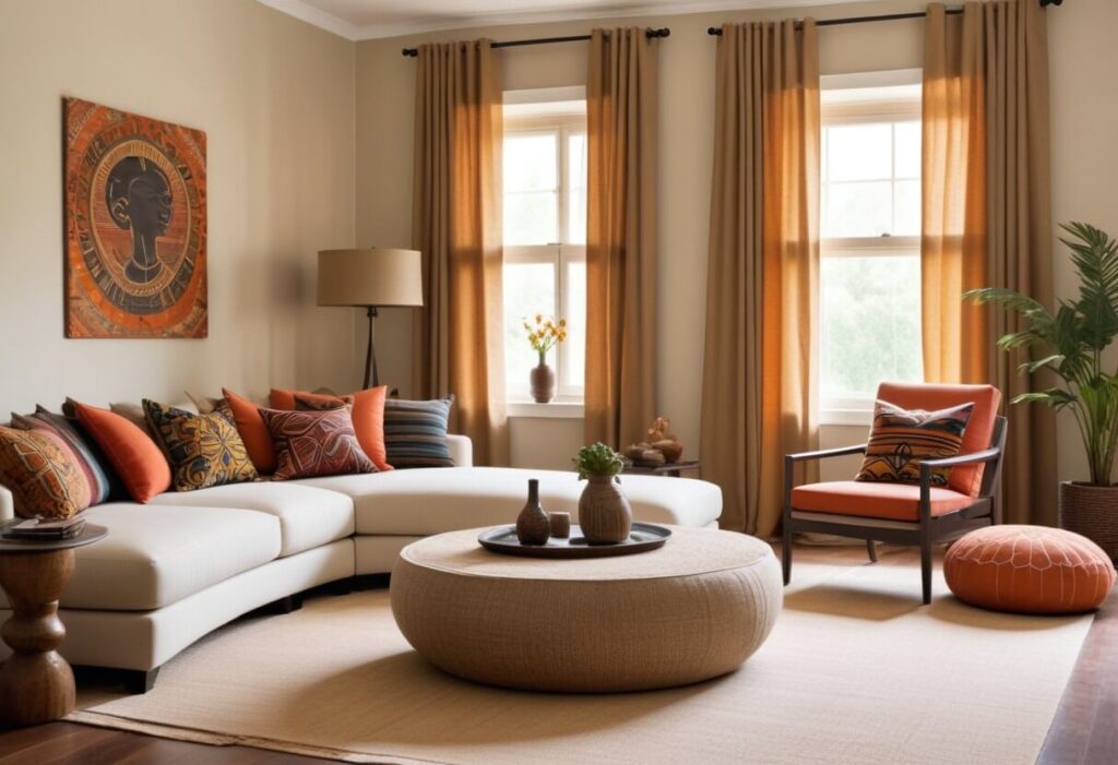 The 3 Amazing Pillars of West African Interior Design - OKANLY