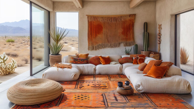11 African Interior Design Ideas for a Stunning Home - OKANLY