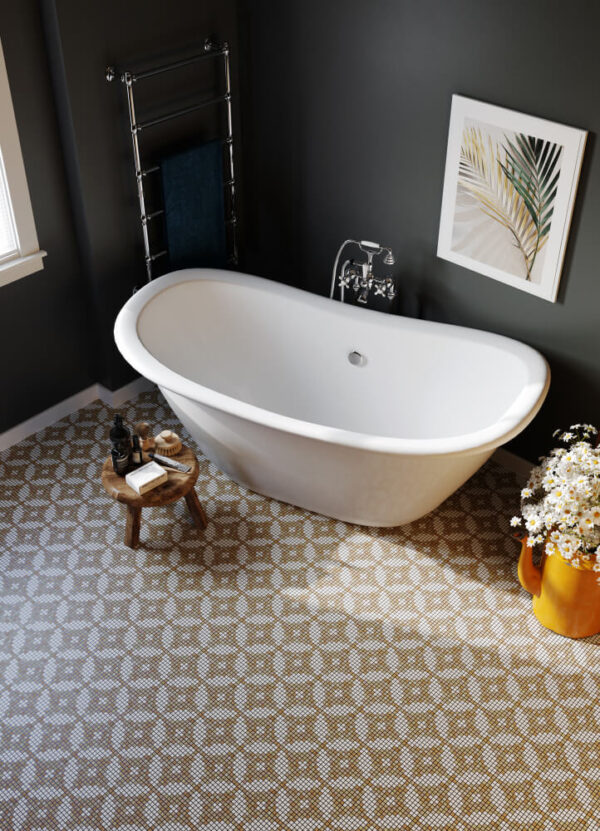 African Decor for Bathroom: A Simple 5-Step Transformation