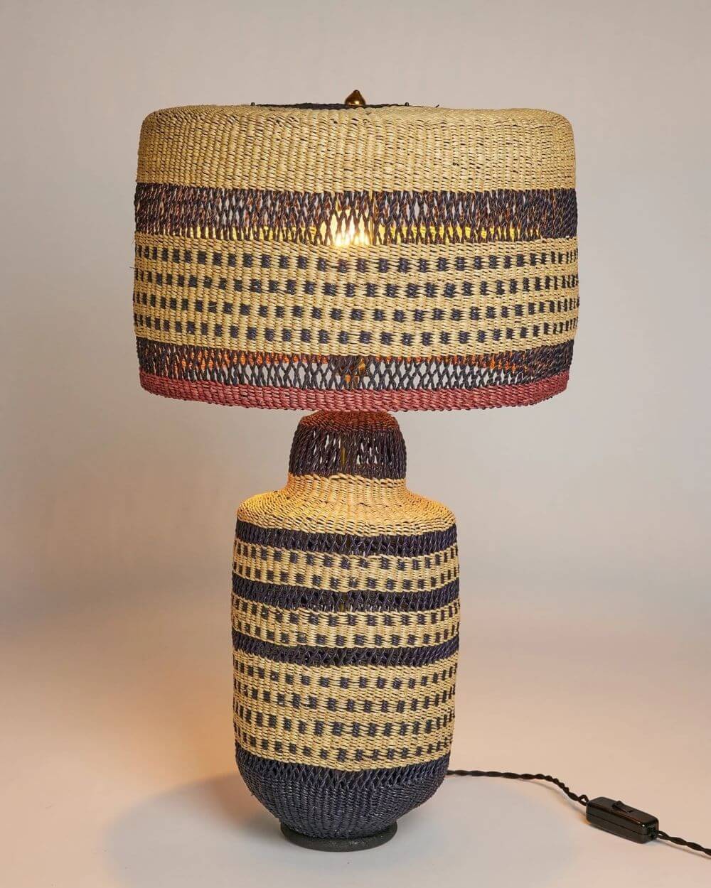 9 Stylish African Table Lamps from Affordable to Luxurious - OKANLY