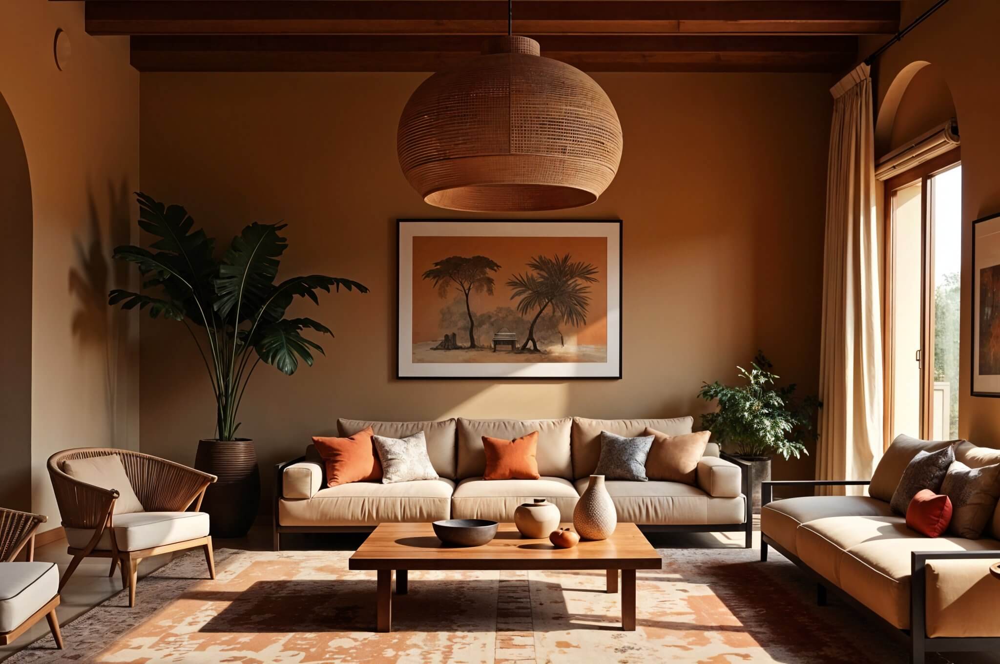 11 African Interior Design Ideas for a Stunning Home