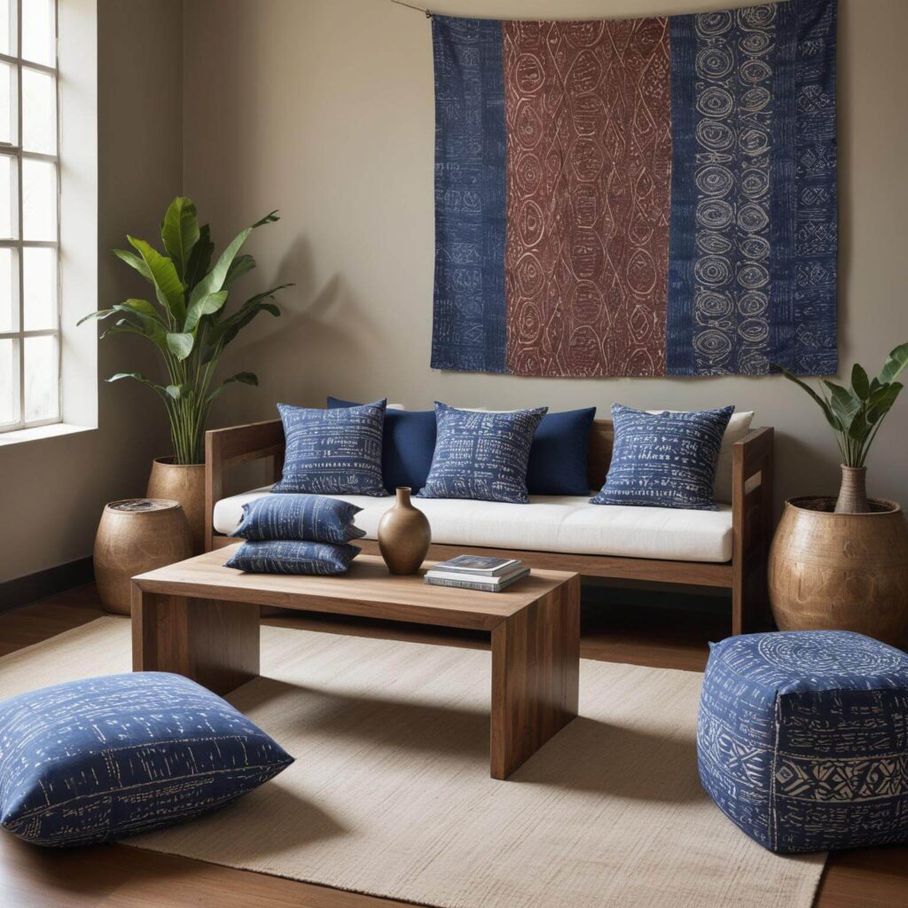 The 3 Amazing Pillars of West African Interior Design - OKANLY