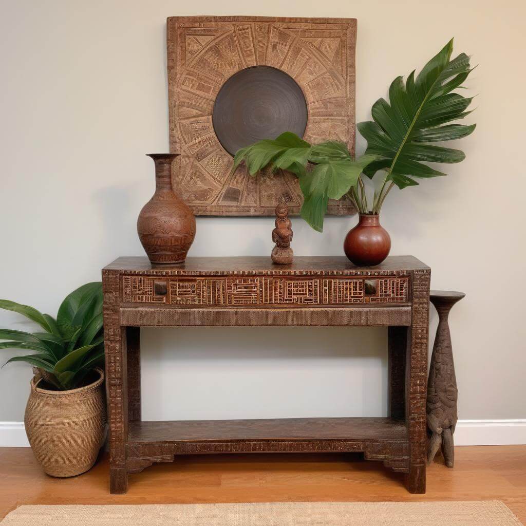 The 3 Amazing Pillars of West African Interior Design - OKANLY