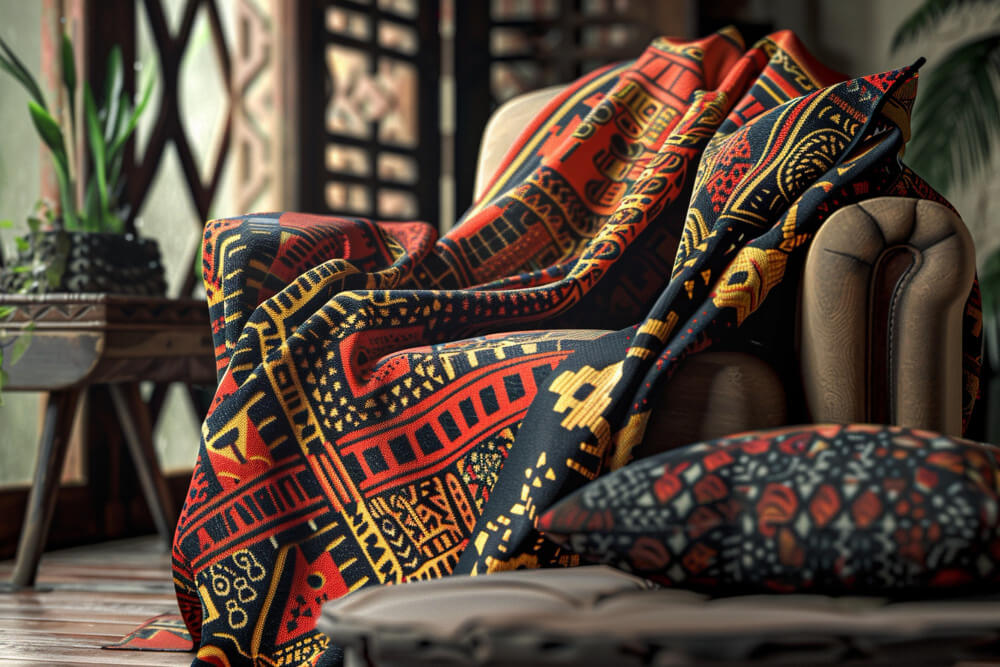 African-Inspired Home Decor: 7 Vibrant Items to Revitalize Your Space ...