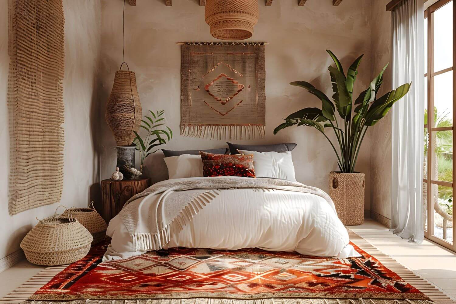 7 Exciting African Interior Design Styles for Your Next Makeover - OKANLY