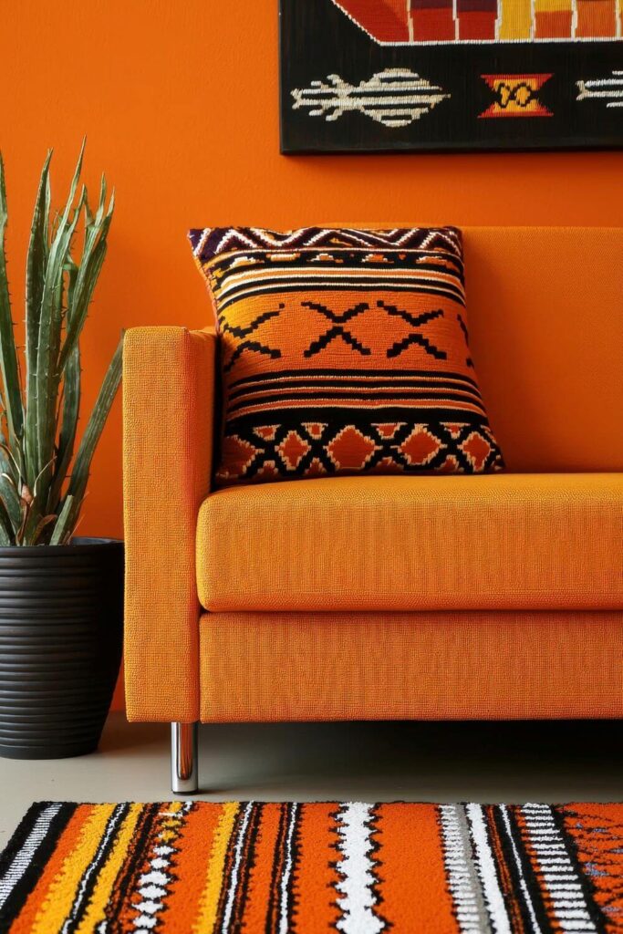 7 Exciting African Interior Design Styles for Your Next Makeover - OKANLY