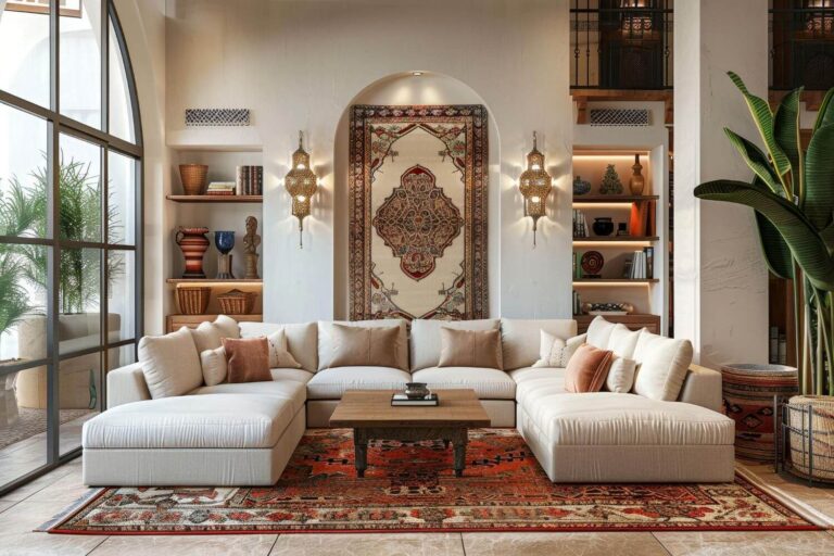 7 Exciting African Interior Design Styles for Your Next Makeover - OKANLY