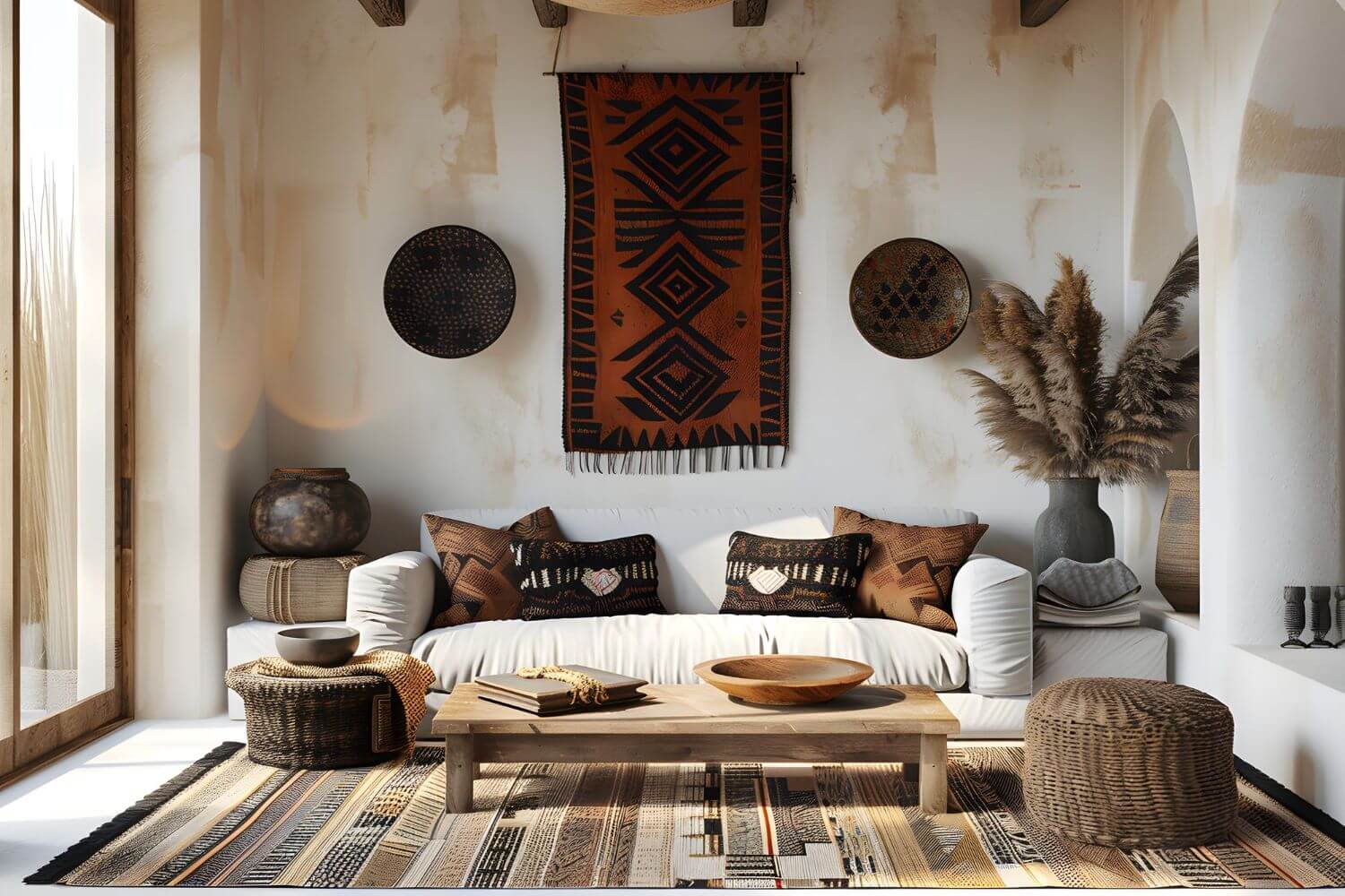 7 Exciting African Interior Design Styles for Your Next Makeover - OKANLY