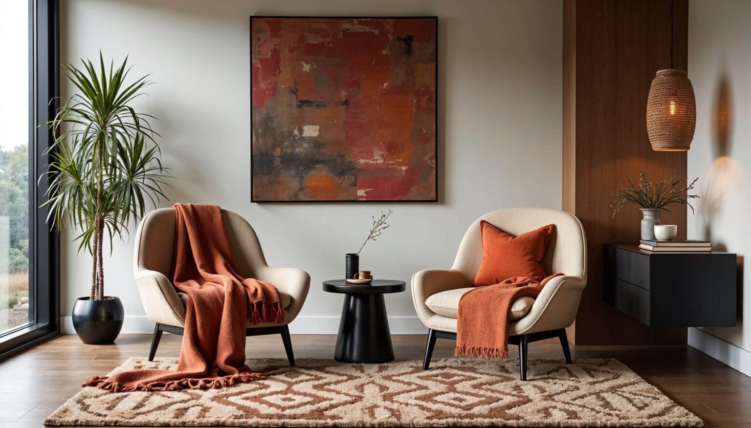 The Best African Interior Design Trends for 2024 - OKANLY