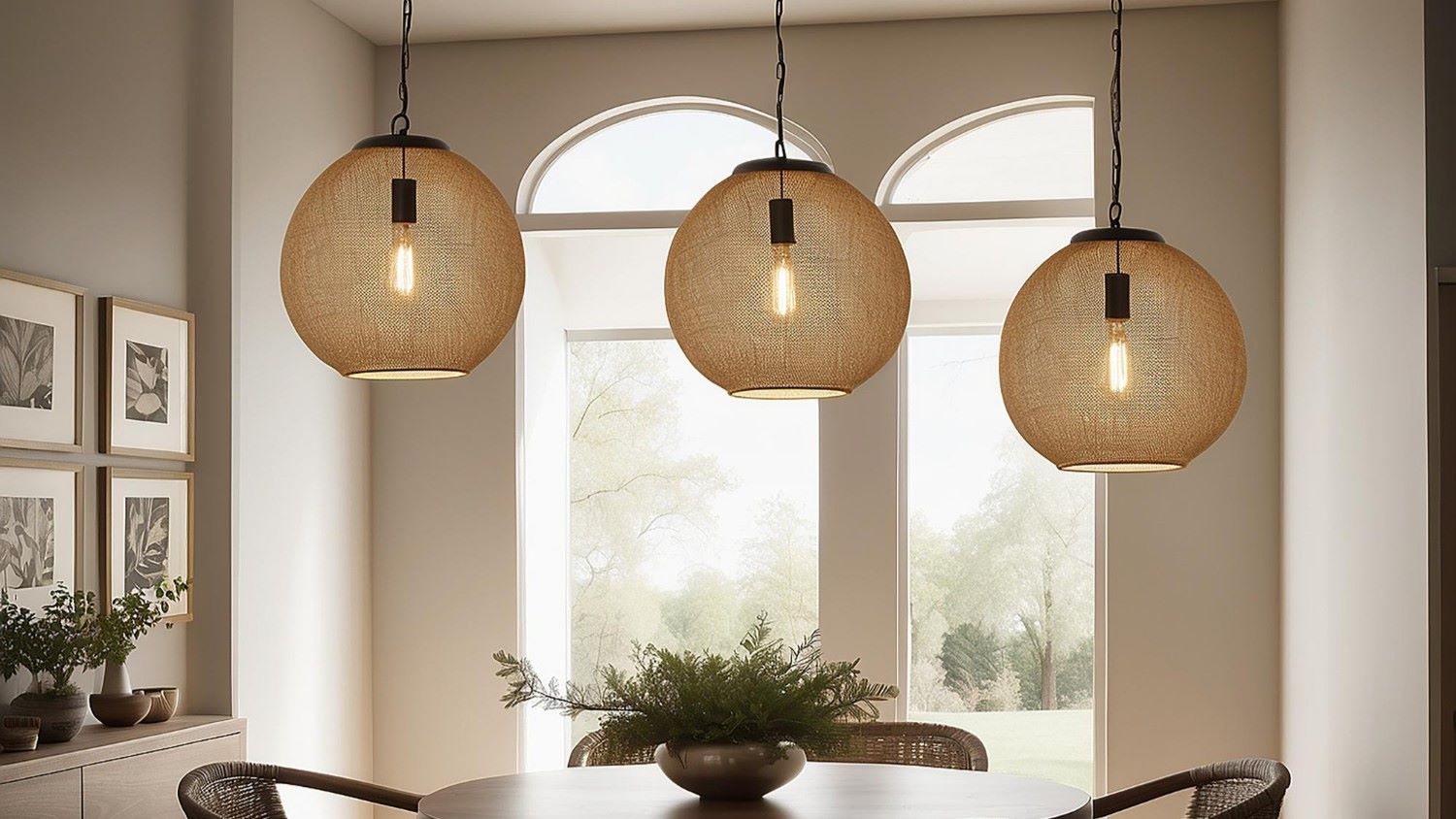 Light Up Your Home: 9 Unique Pendant Lights Made in Africa - OKANLY