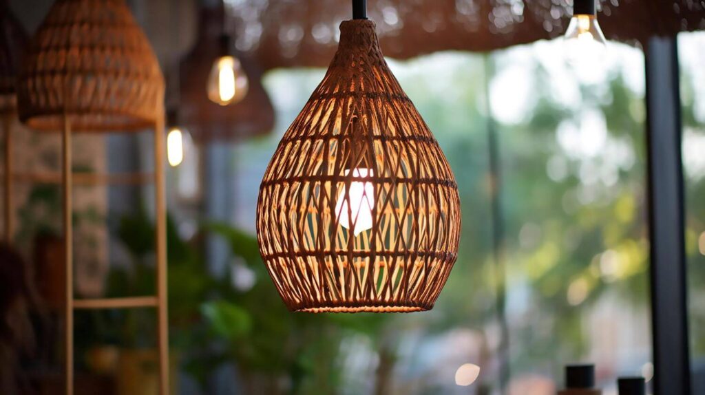 Light Up Your Home: 9 Unique Pendant Lights Made in Africa - OKANLY