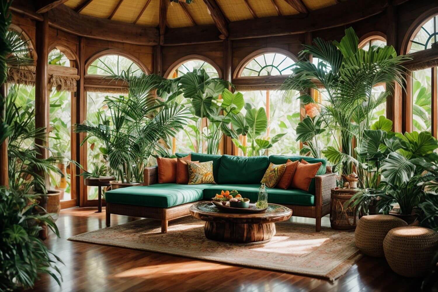 Tropical Home Design: How to Create Your Perfect Paradise