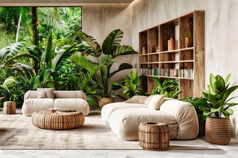 Tropical Home Design: How to Create Your Perfect Paradise