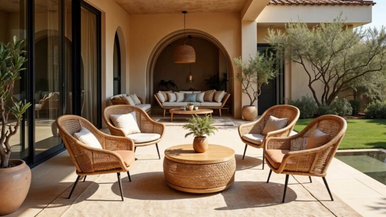 Outdoor Made Better: 15 Terrace Chairs to Relax in Style