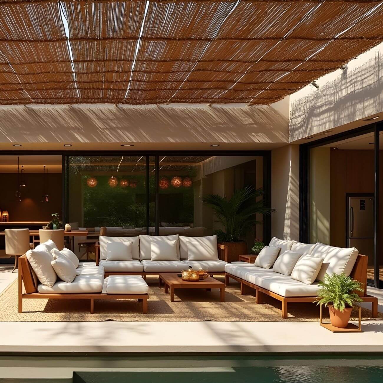 Outdoor Living Space | How to Design a Spectacular Setup
