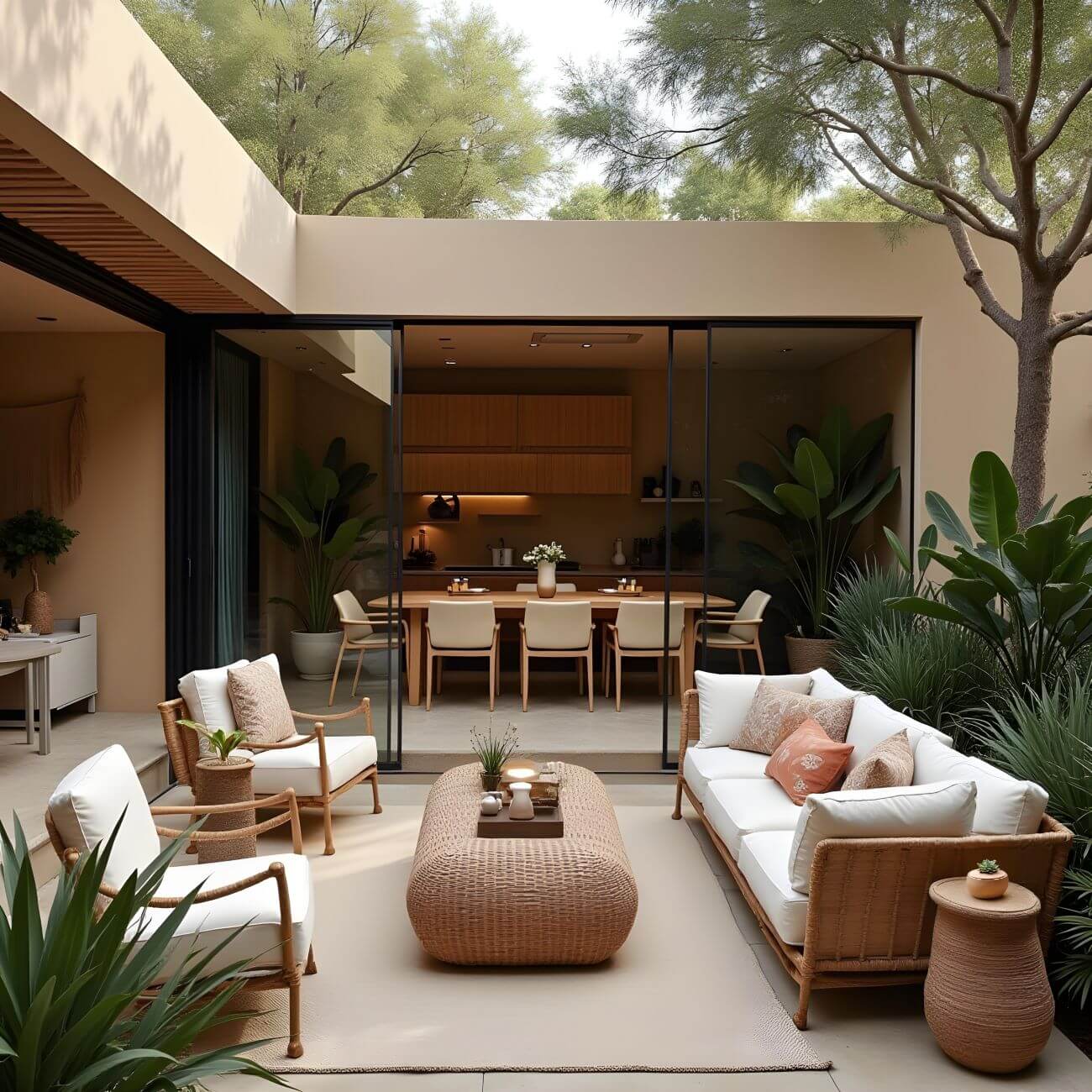 Outdoor Living Space | How to Design a Spectacular Setup