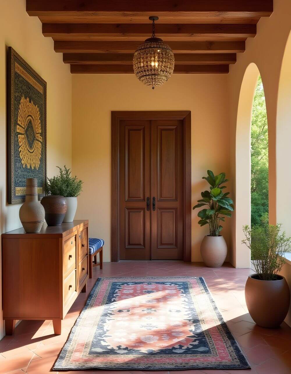 The 3 Pillars that Make West African Interior Design Unique - OKANLY