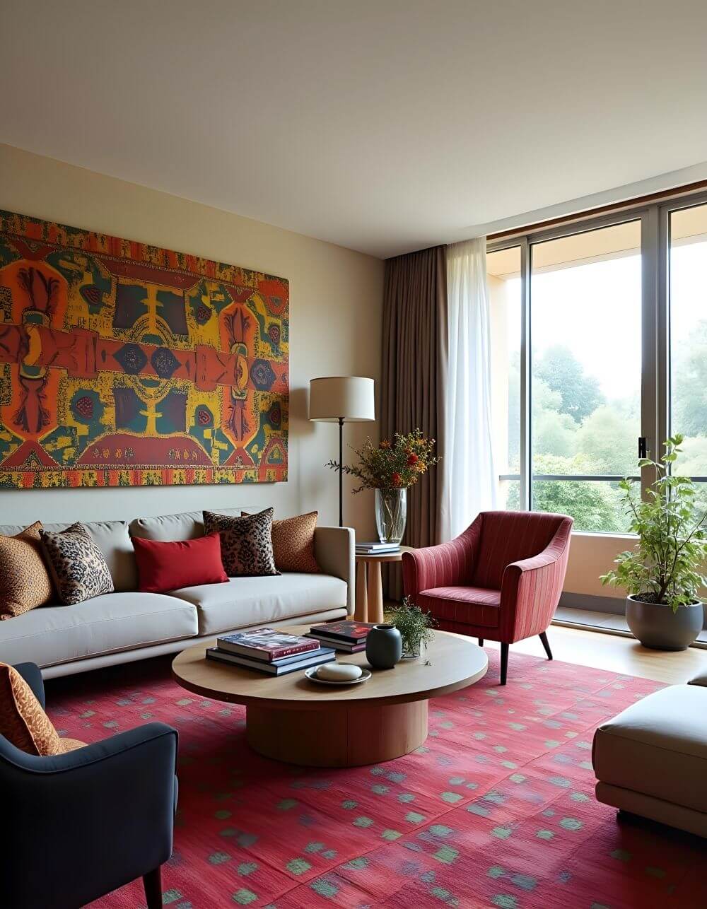 The 3 Pillars that Make West African Interior Design Unique - OKANLY