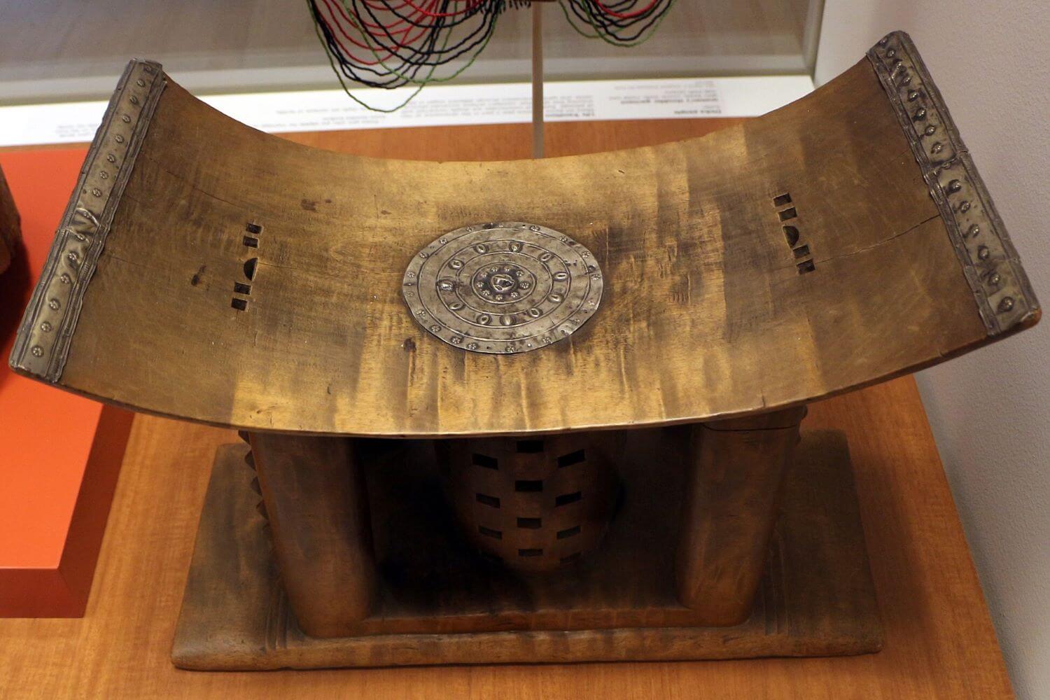 The Mighty Ashanti Stool | Make Your Home Fit for Royalty