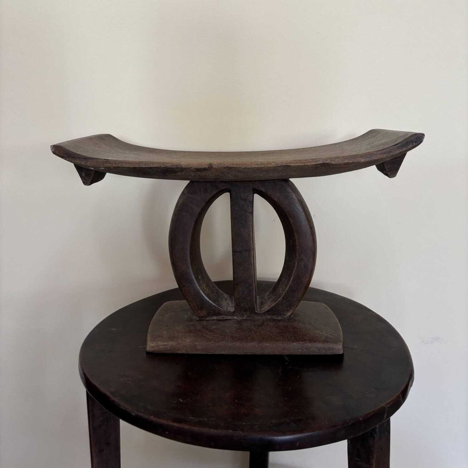 The Mighty Ashanti Stool | Make Your Home Fit for Royalty