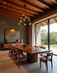 The 3 Pillars that Make West African Interior Design Unique