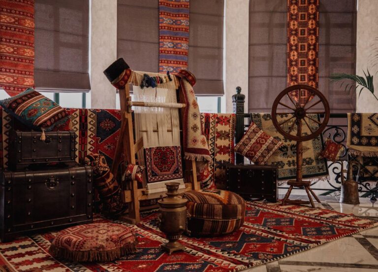 The 5 Moroccan Rug Styles That Make Every Step Special
