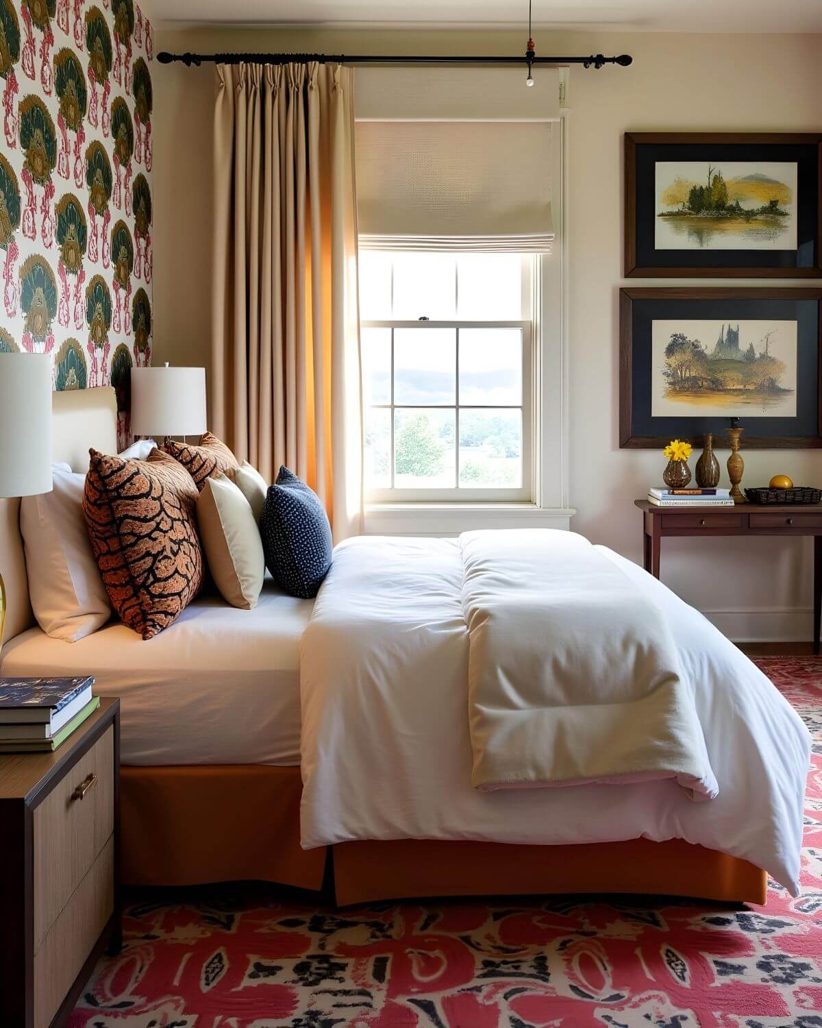 Eclectic Home Design Done Right: Chic, Unique, Unexpected