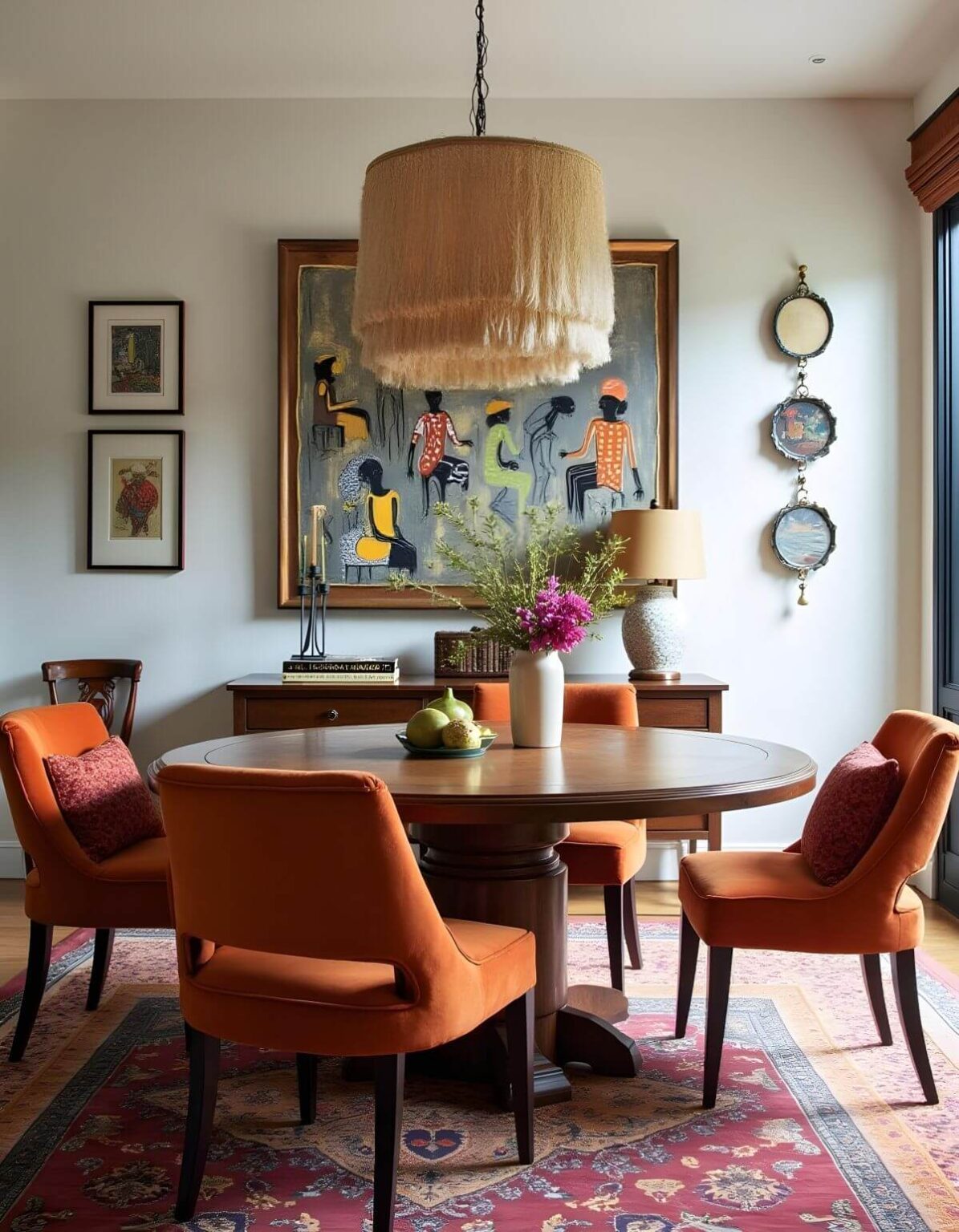 Eclectic Home Design Done Right: Chic, Unique, Unexpected