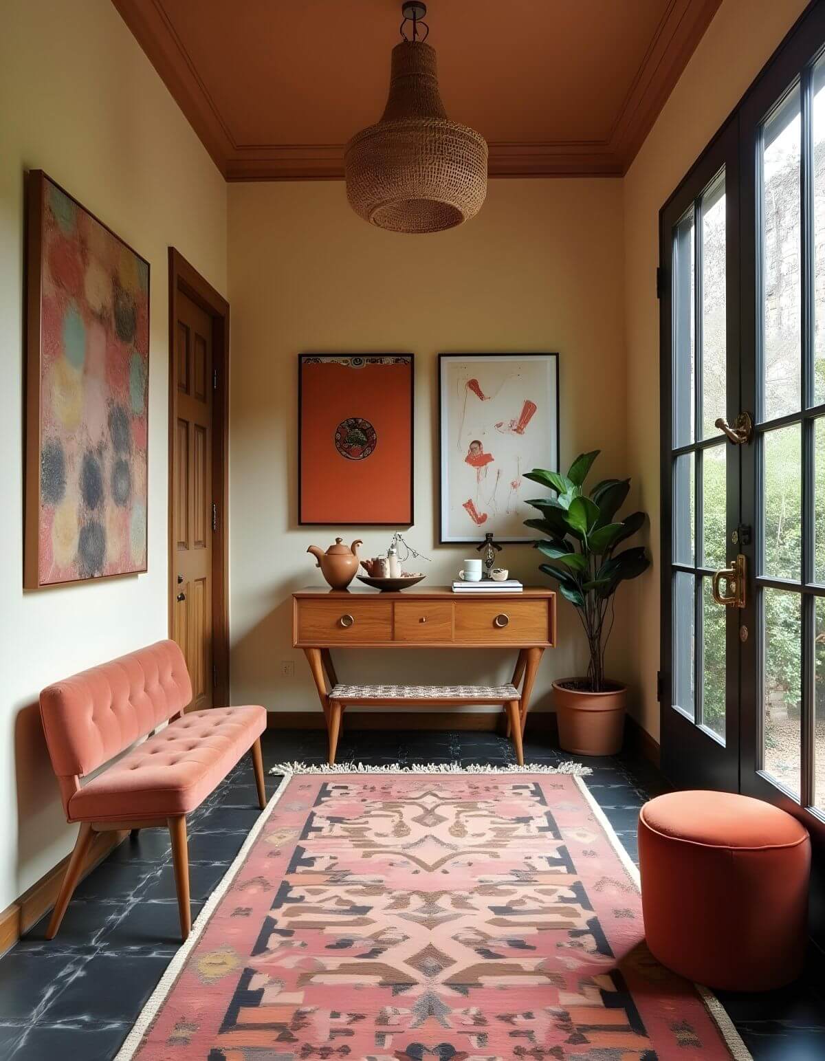 Eclectic Home Design Done Right: Chic, Unique, Unexpected