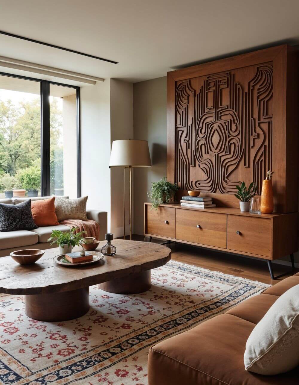 15 Unique African Living Room Furniture Finds for Your Home