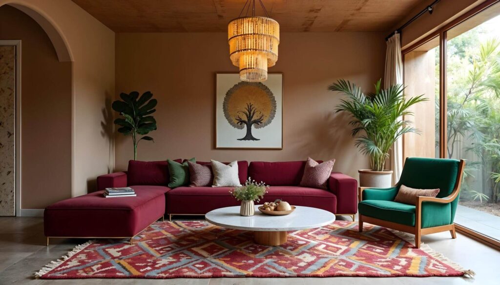 15 Unique African Living Room Furniture Finds for Your Home