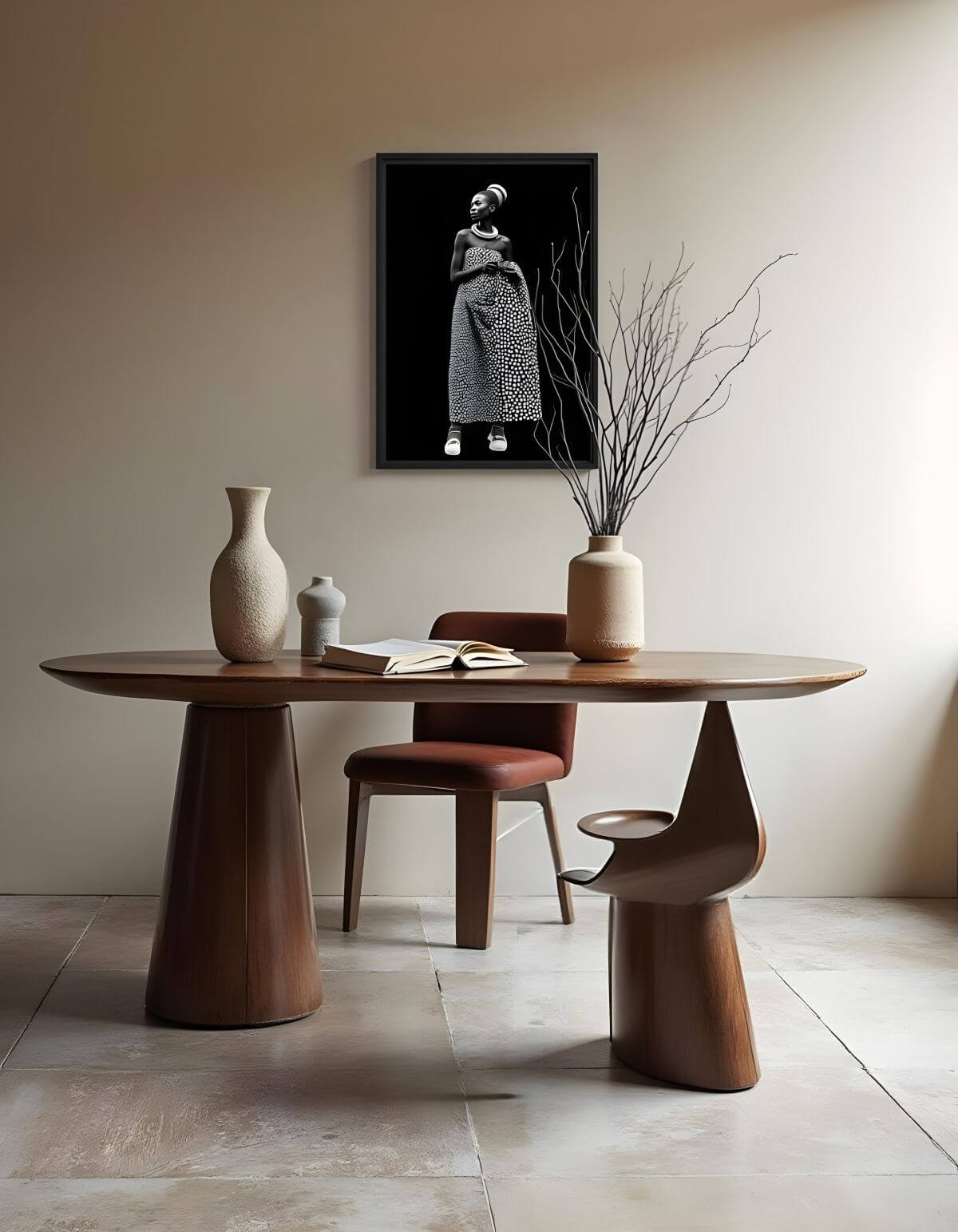 How Modern African Art and Design Redefine Exciting Spaces