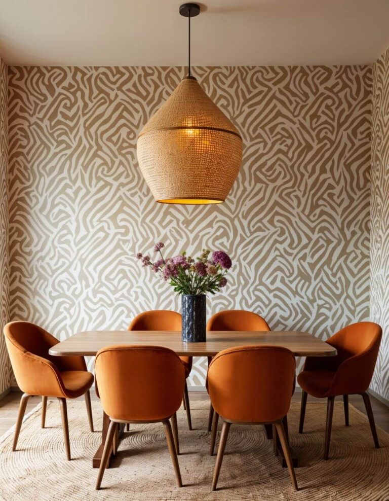 African Wallpapers You’ll Love: 11 Picks for Every Room