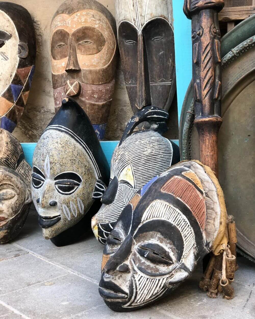 Traditional African Masks: 7 Icons That Steal the Spotlight