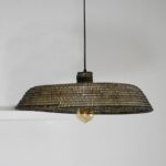 7 Woven Pendant Light Designs & Beautiful Styling Tips