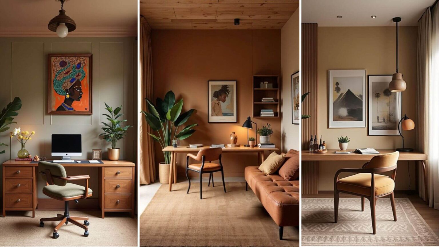 How to Create an Inspiring Home Office With 11 Simple Ideas