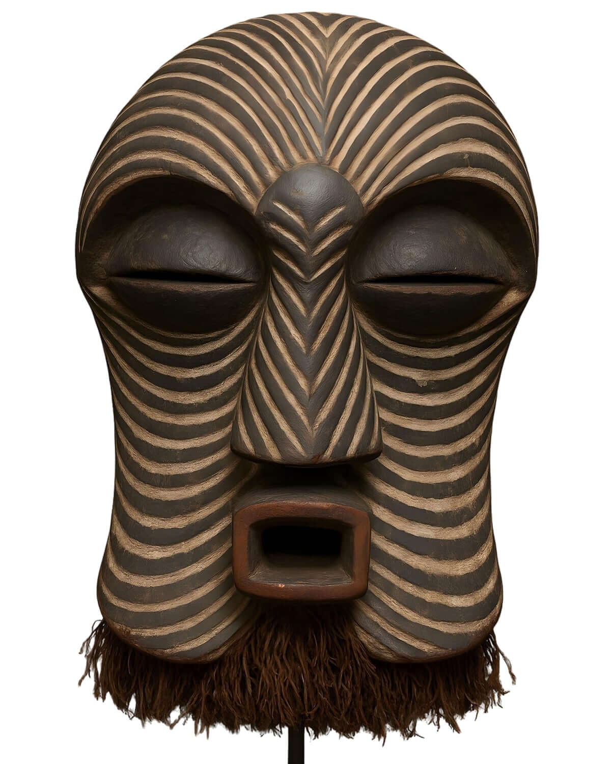 Traditional African Masks: 7 Icons That Steal the Spotlight