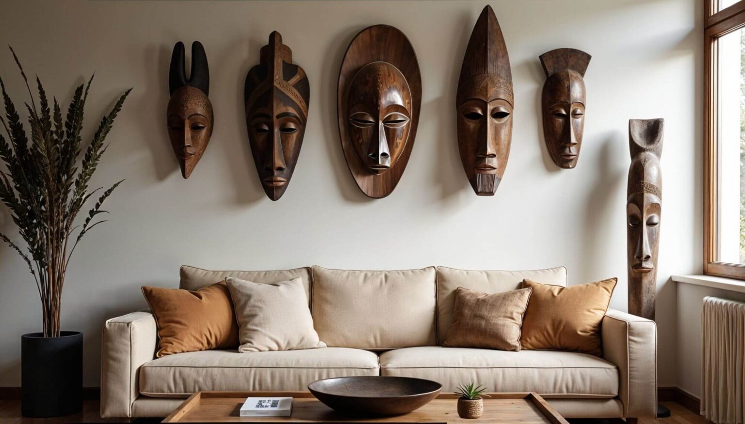 Traditional African Masks: 7 Icons That Steal the Spotlight
