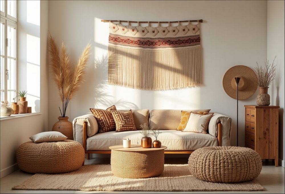 7 Exciting African Interior Design Styles for Your Next Makeover - OKANLY