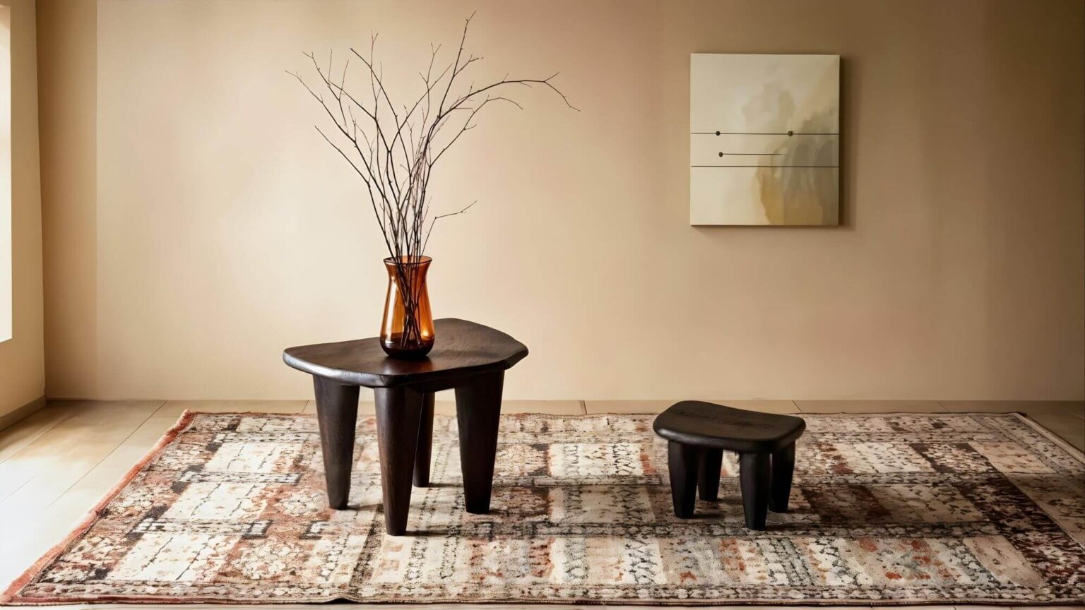 The Remarkable Rise of Senufo Stools in Global Interiors