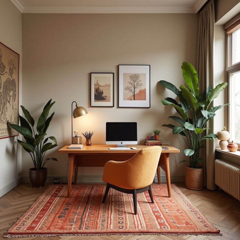 11 African Interior Design Ideas for a Stunning Home - OKANLY