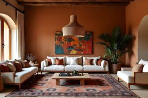 11 African Interior Design Ideas for a Stunning Home - OKANLY