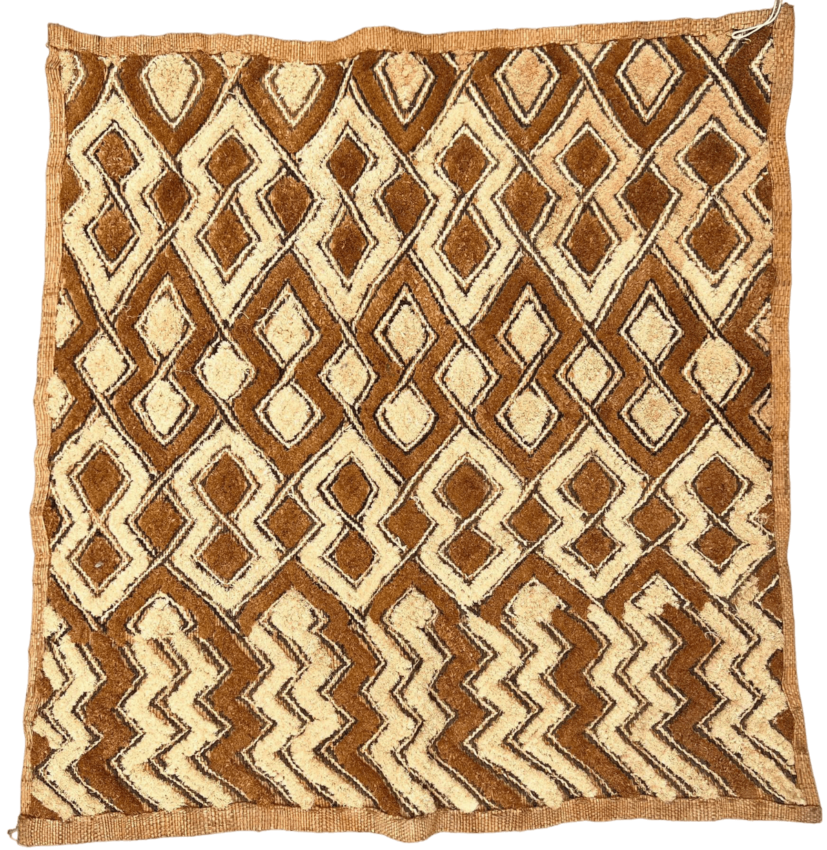 Kuba Cloth Is Pure Art — Here’s How to Showcase It - OKANLY