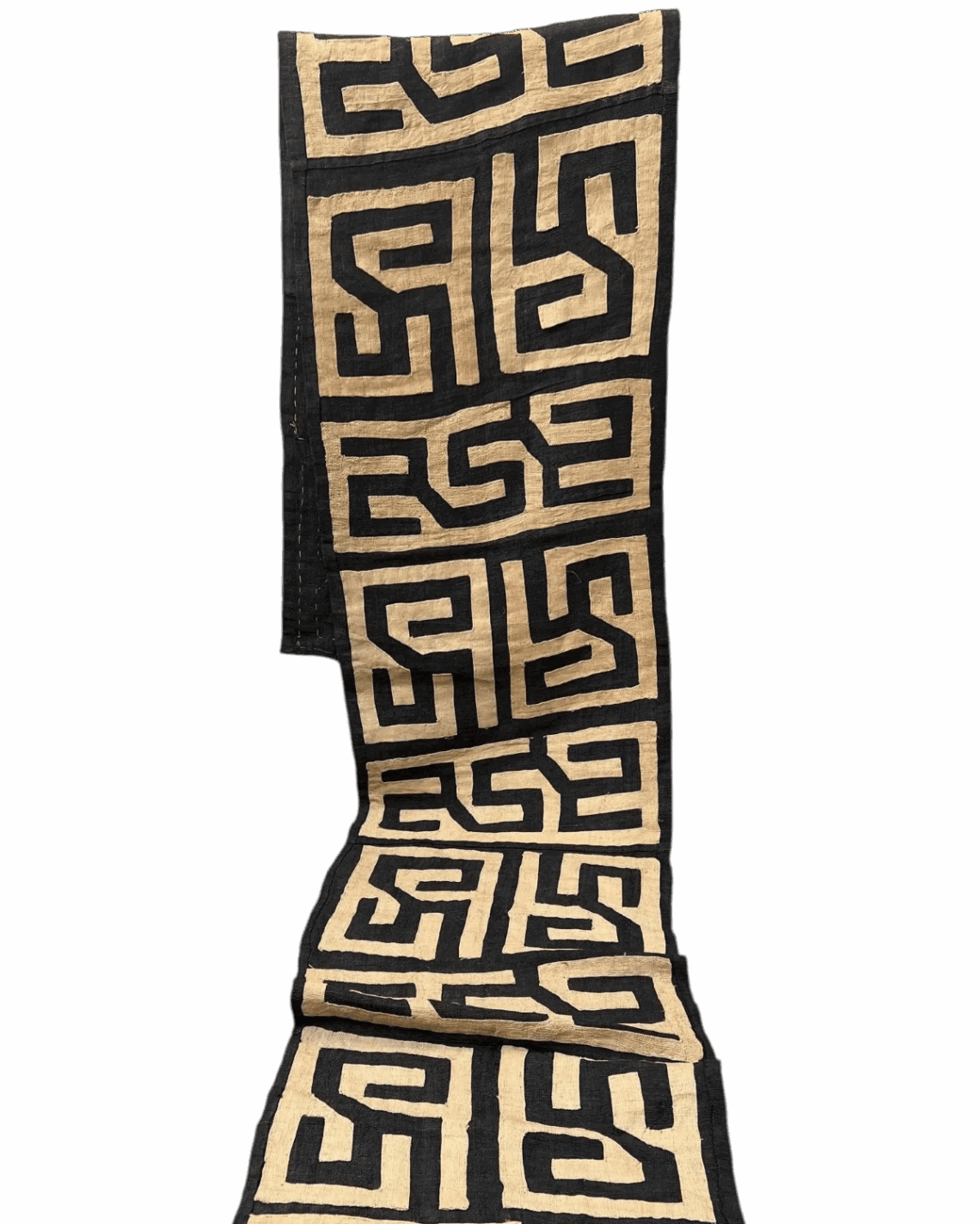 Kuba Cloth Is Pure Art — Here’s How to Showcase It - OKANLY
