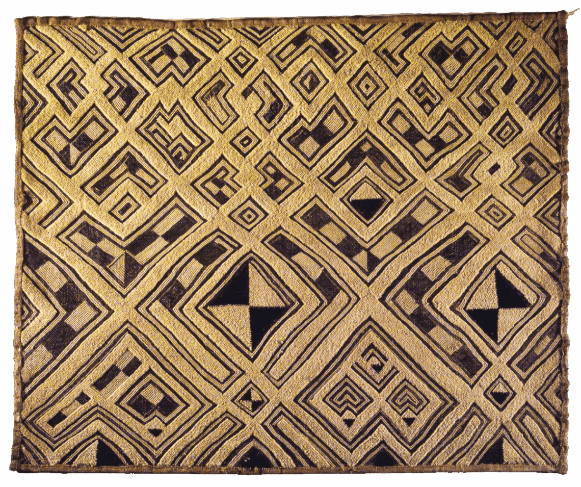 Kuba Cloth Is Pure Art — Here’s How to Showcase It - OKANLY