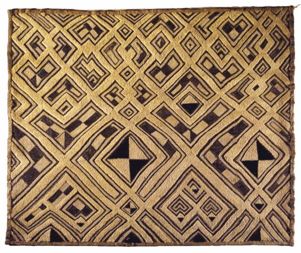 Kuba Cloth Is Pure Art — Here’s How to Showcase It - OKANLY