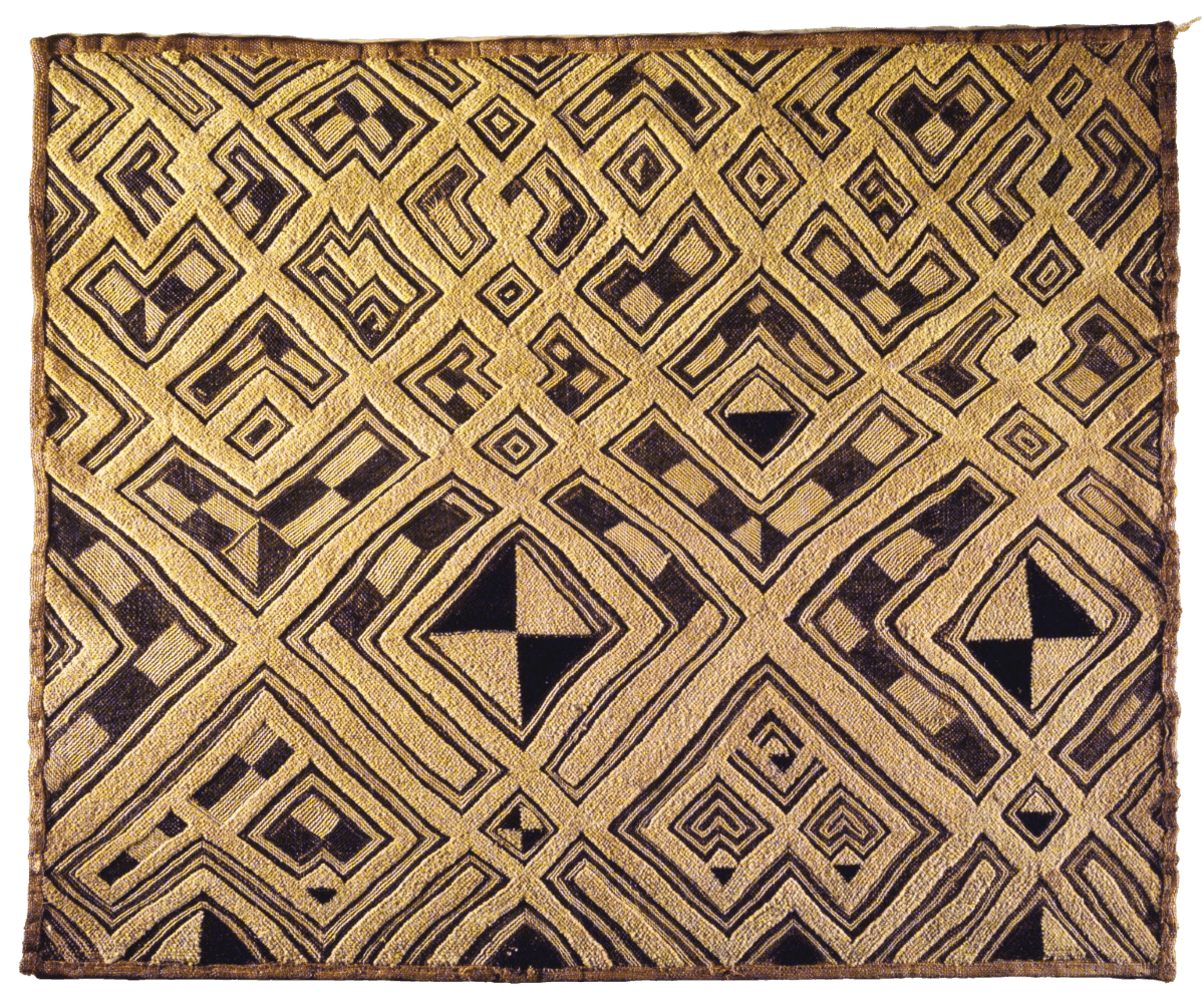 Kuba Cloth Is Pure Art — Here’s How to Showcase It - OKANLY