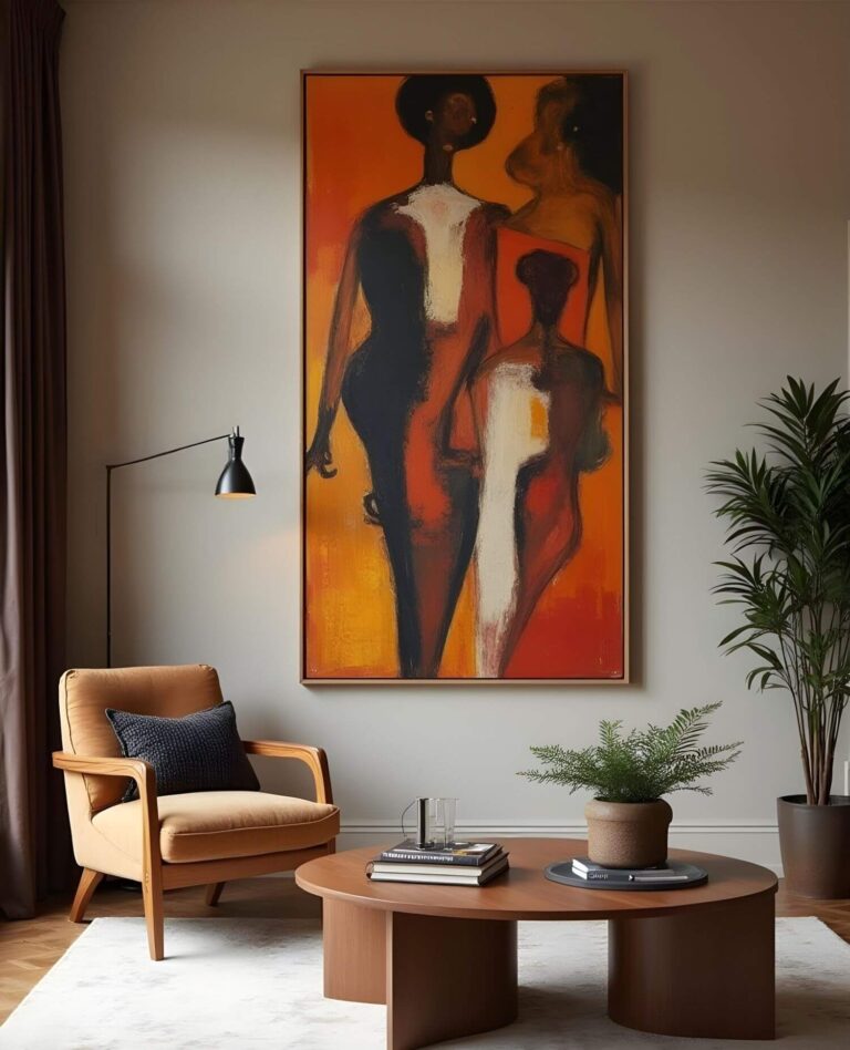 17 Famous African Painters Who Redefined the Art World