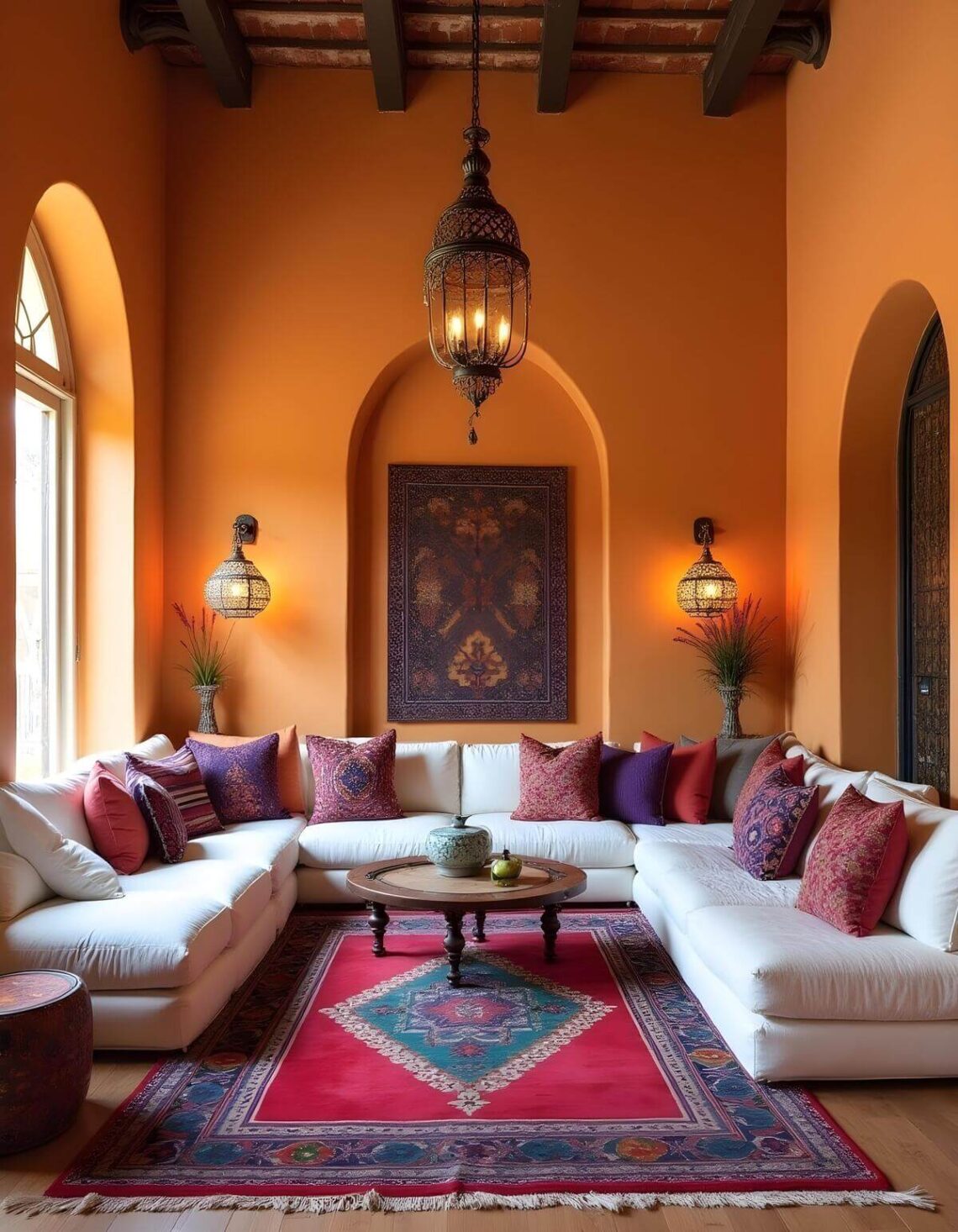 Moroccan Interior Design Secrets: Beauty in the Details