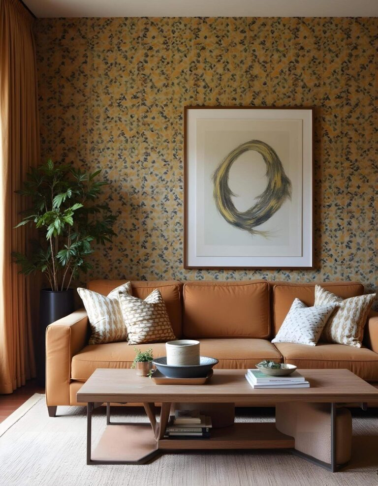 Simple Living Room Wall Design | 12 Ideas You’ll Love